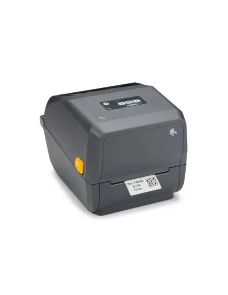 Zebra ZD421TT Impresora de Tickets Térmica USB + Ethernet + Bluetooth Negra