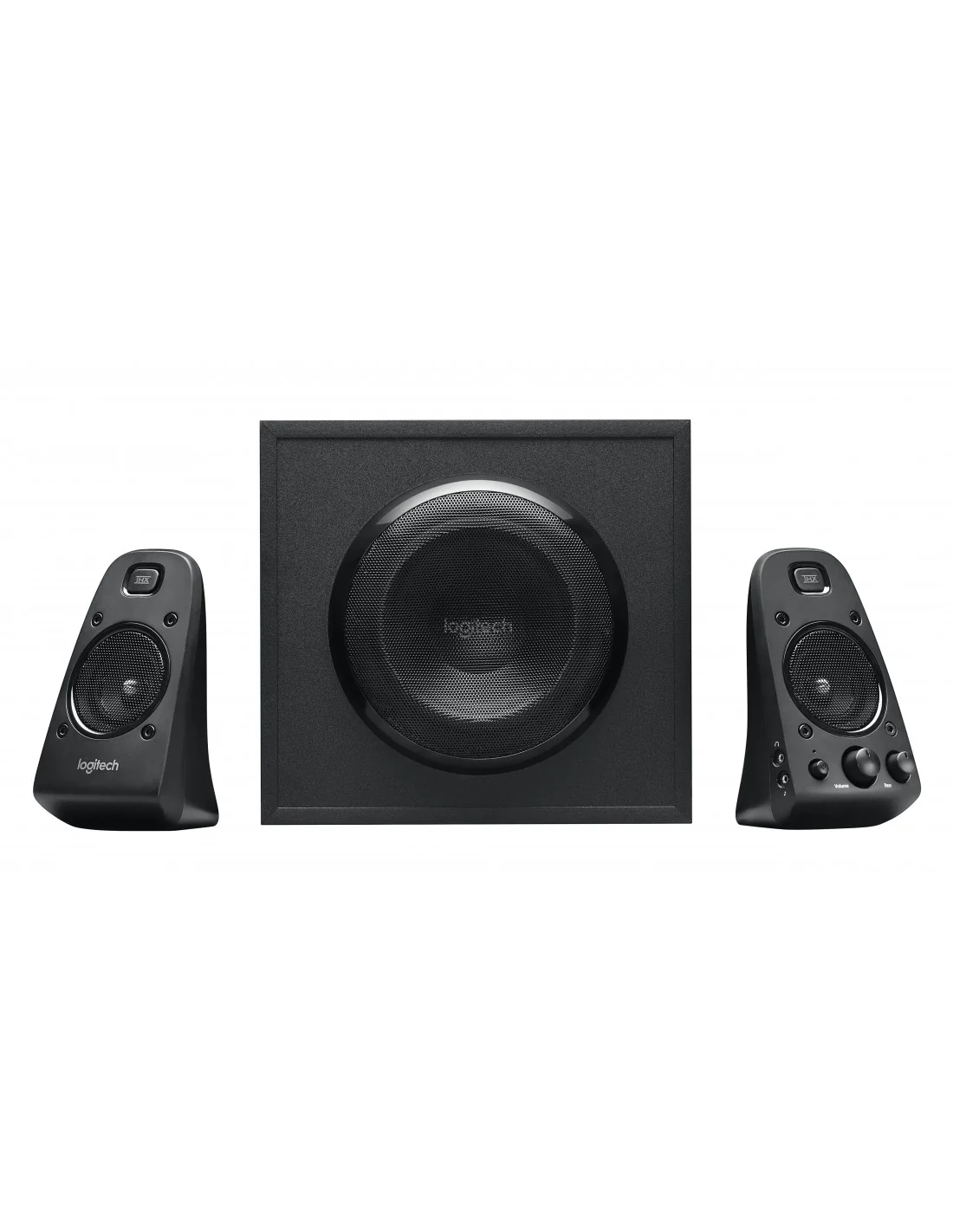 Logitech Z623 Sistema de Altavoces 200 W con Subwoofer Negro