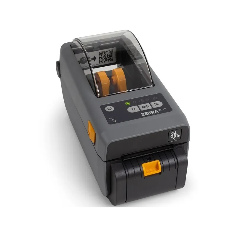 Zebra ZD411 Impresora de Etiquetas Térmica Directa USB + Bluetooth