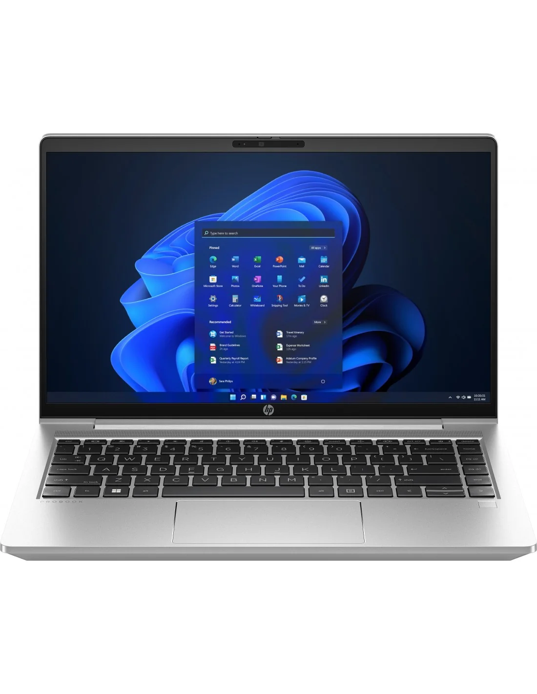 HP ProBook 440 G10 816C5EA Intel Core i7-1355U/16GB/512GB SSD/14" W11 Pro