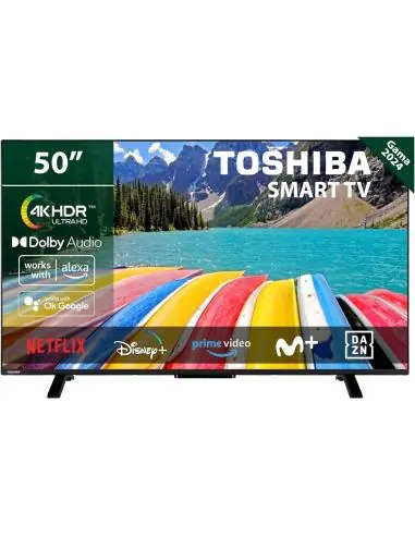 Toshiba 50UV2363DG 50" DLED UltraHD 4K HDR