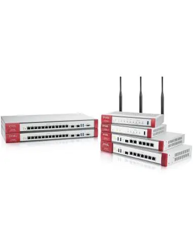 Zyxel ZyWALL ATP100 V2 Firewall 1000Mbps