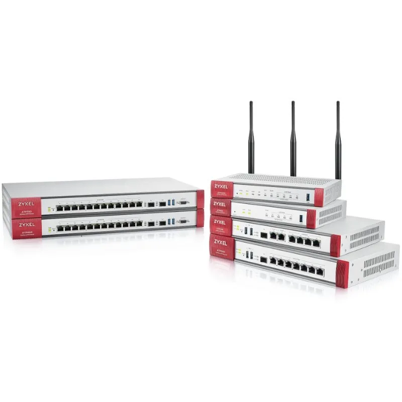 Zyxel ZyWALL ATP100 V2 Firewall 1000Mbps