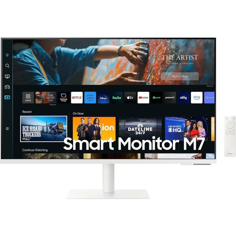 Samsung Smart Monitor M7 LS32BM701UPXEN 32" LED UltraHD 4K Smart