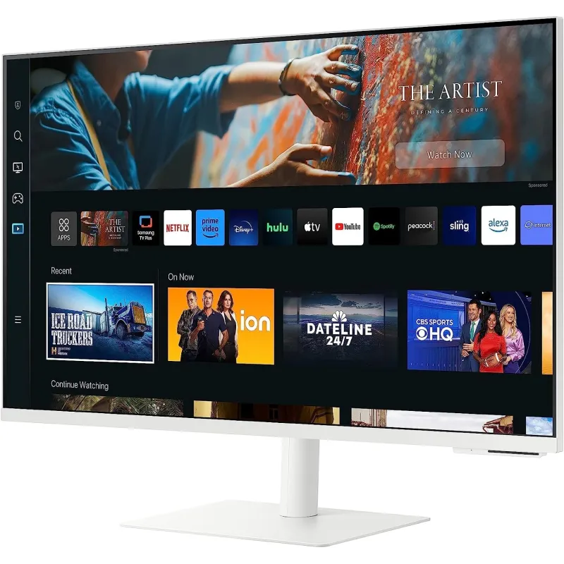 Samsung Smart Monitor M7 LS32BM701UPXEN 32" LED UltraHD 4K Smart