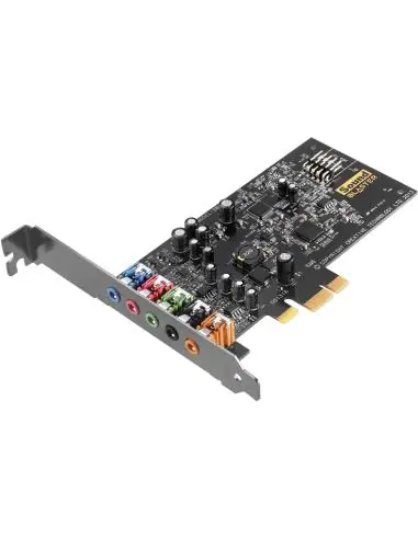 Creative Sound Blaster Audigy FX PCI Express