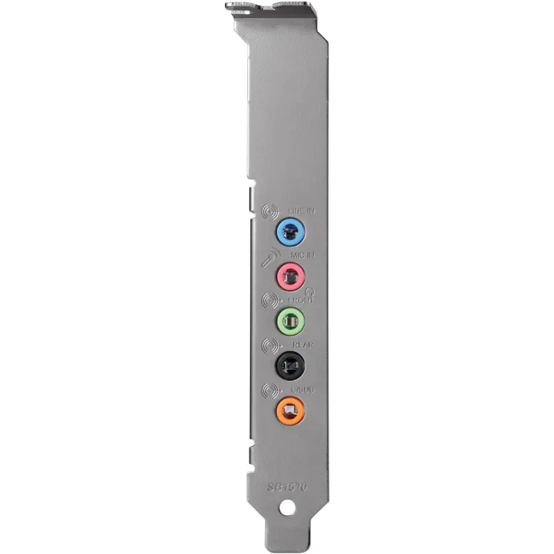Creative Sound Blaster Audigy FX PCI Express