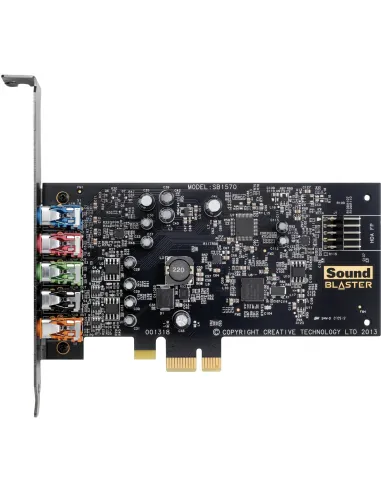 Creative Sound Blaster Audigy FX PCI Express