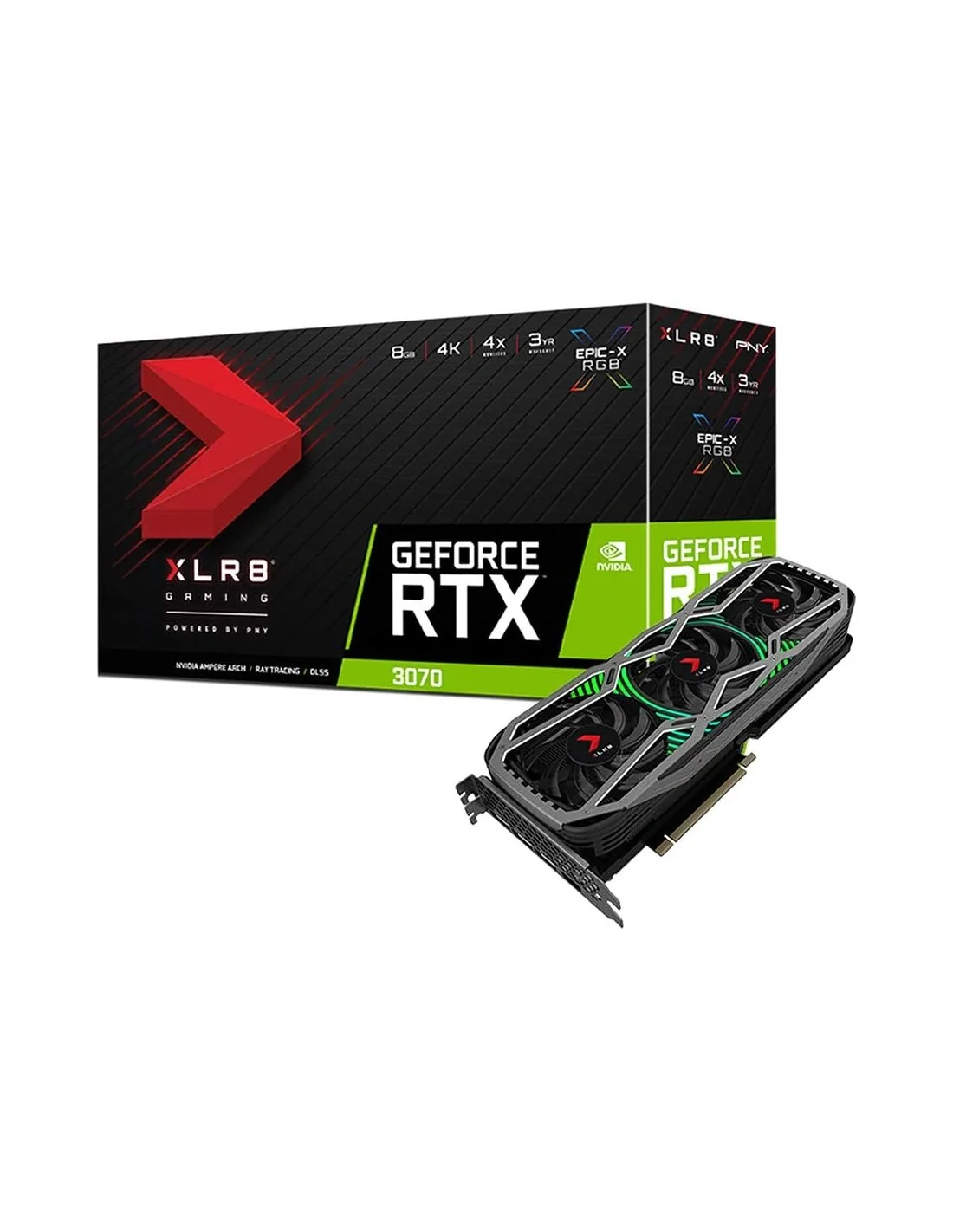 PNY GeForce RTX 3070 XLR8 Gaming