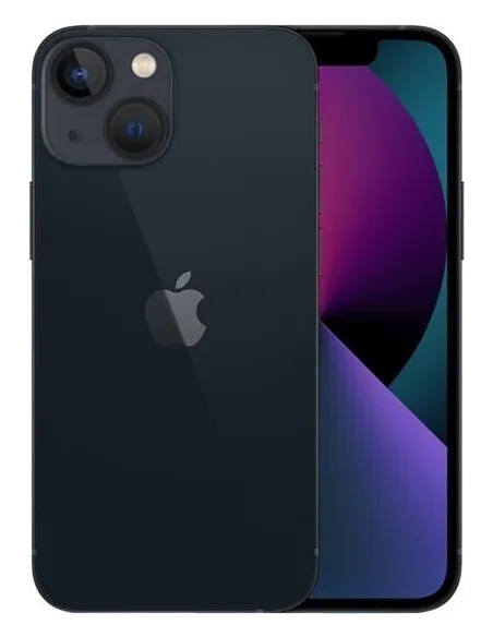 Apple iPhone 13 Mini 256GB Negro (Reacondicionado)