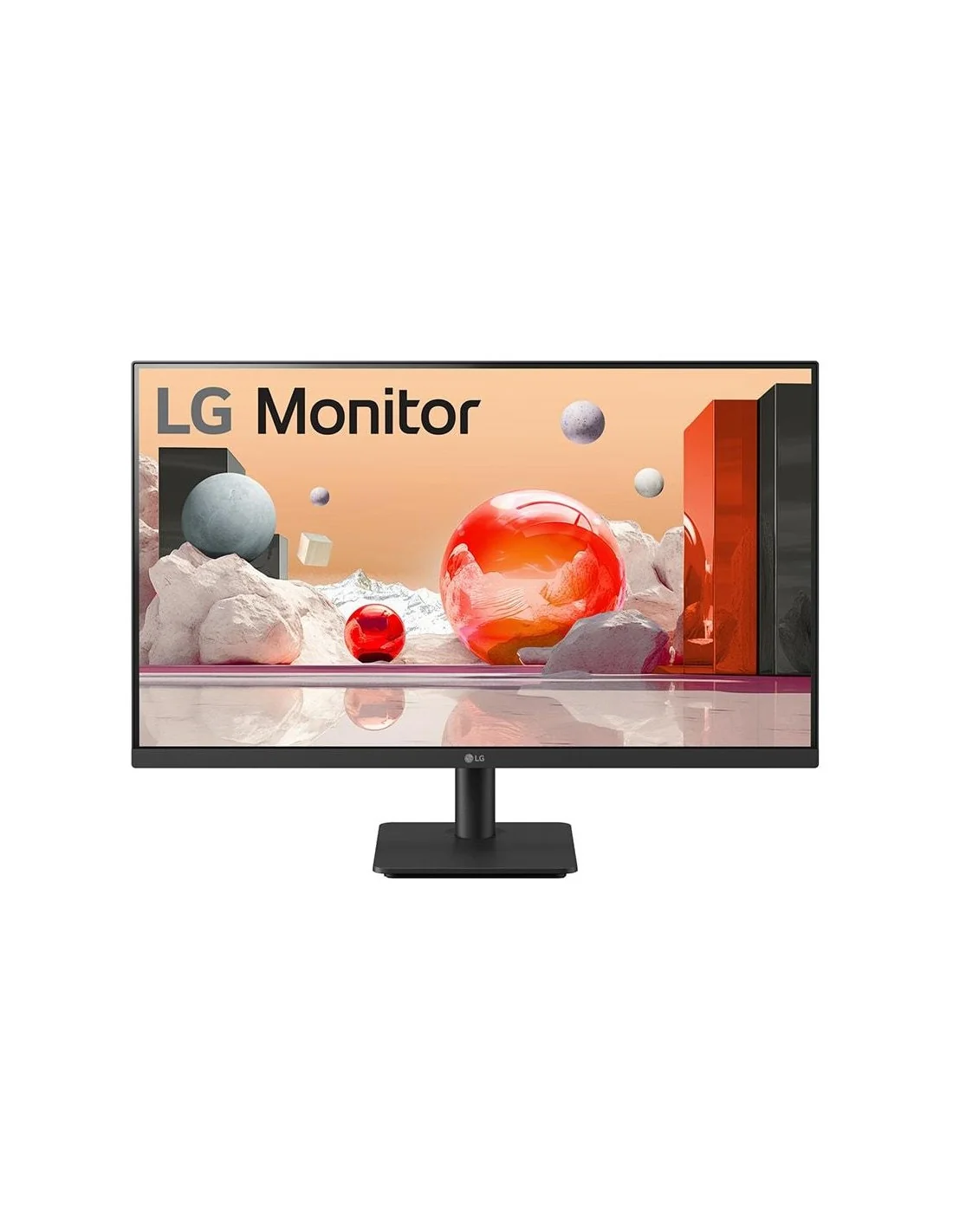 LG 27MS500-B 27" LED IPS FullHD