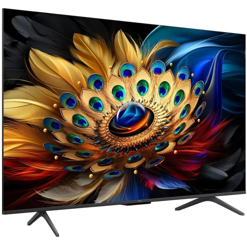 TCL 50C655 50" QLED UltraHD 4K Dolby Vision Google TV