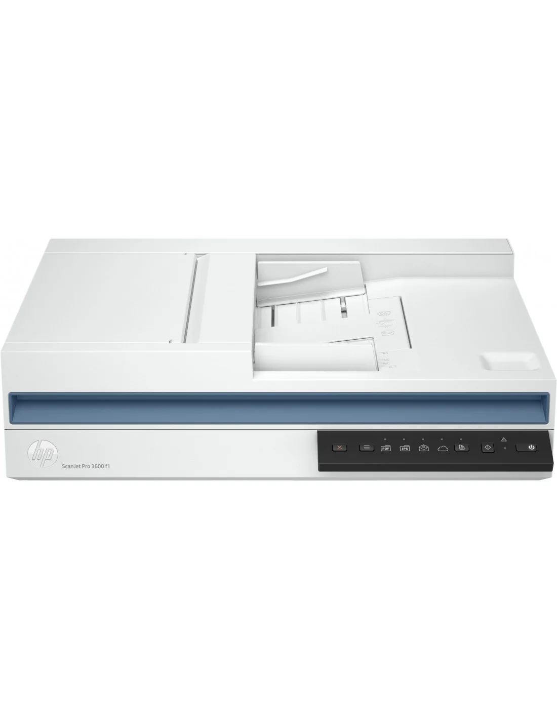 HP ScanJet Pro 3600 F1 Escáner de Documentos con ADF Dúplex