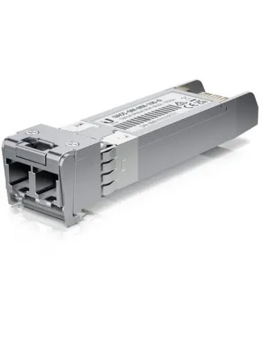 Ubiquiti UACC-OM-MM-10G-D-2 Módulo Transceptor SFP de Fibra Óptica 300M ...