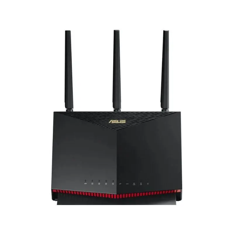 Asus RT-AX86U Router Gaming AX5700 Wi-Fi 6 Doble Banda Puerto 2.5G
