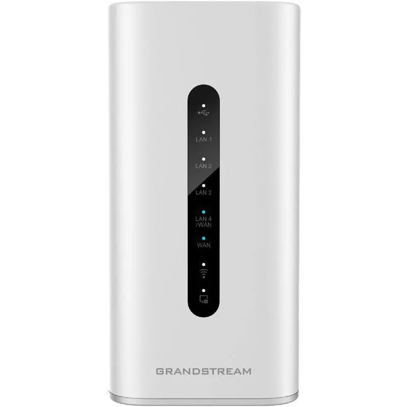 Grandstream GWN7062 Router Wi-Fi 6 5 Puertos Ethernet Doble Banda