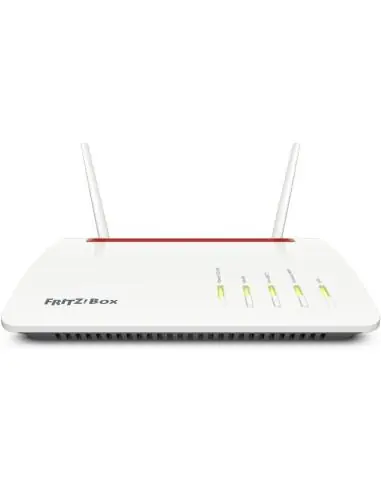 Routers con Redes Moviles AVM Fritz! Box 6890 LTE