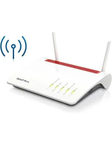 Routers con Redes Moviles AVM Fritz! Box 6890 LTE