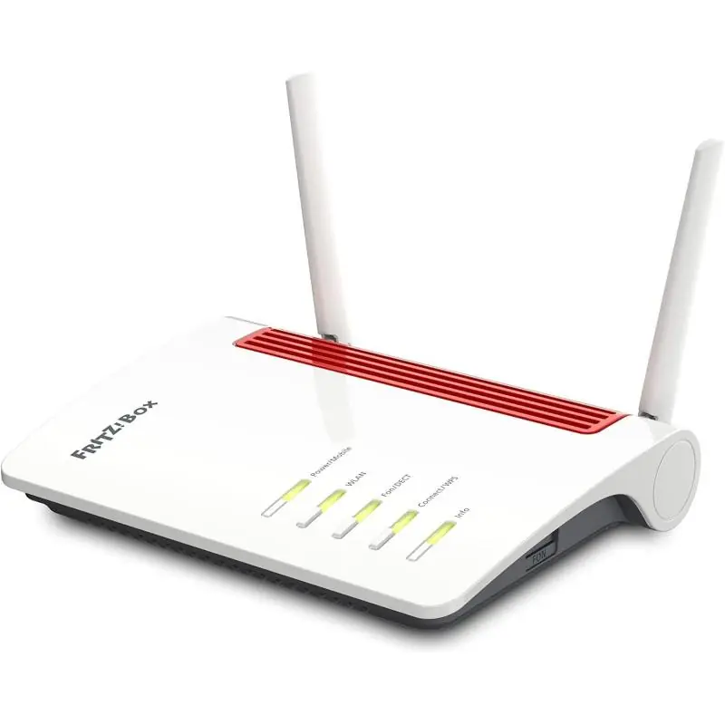 Routers con Redes Moviles AVM Fritz!Box 6850