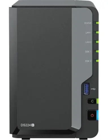 Synology Diskstation DS224+ NAS