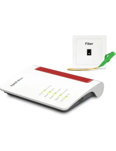 Router AVM Fritz!Box 5530 Fiber WiFi 6 | 4023125029592