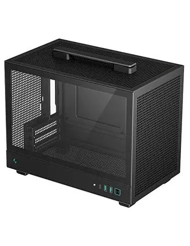 Deepcool CH160 Mini-ITX Negro