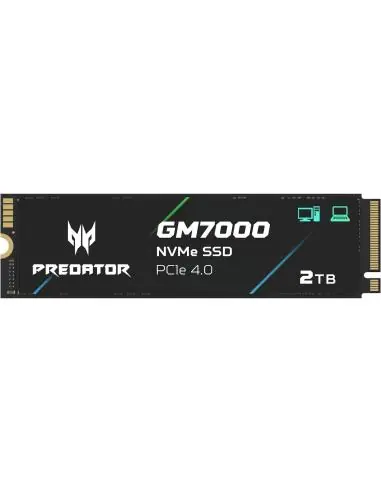 Acer Predator GM7000 2TB PCIe Gen 4
