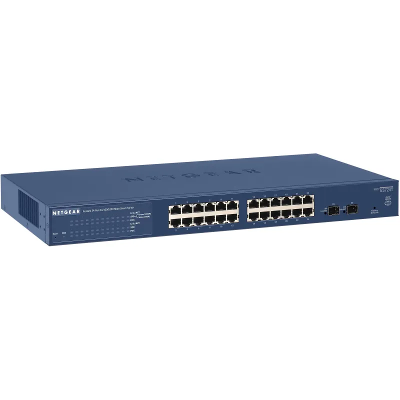 NetGear 24PT Switch