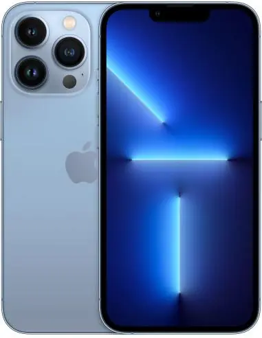 Móvil Apple iPhone 13 Pro 256GB Azul (Reacondicionado)