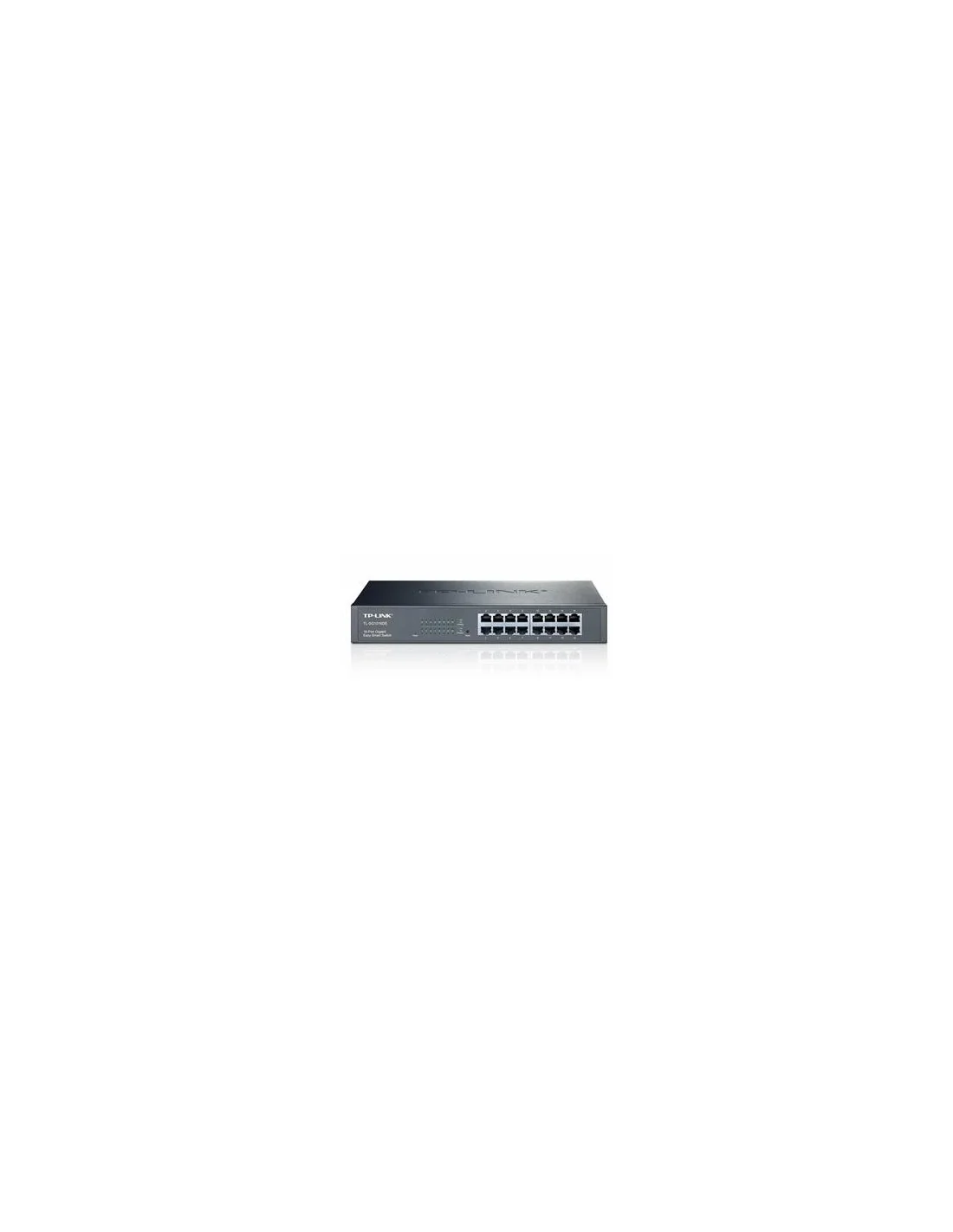 TP-LINK TL-SG1016DE Switch 16 Puertos Gigabit