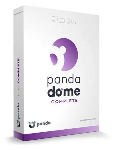 Antivirus Panda Dome Complete