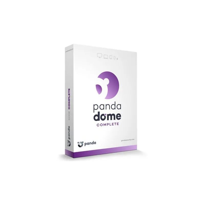 Antivirus Panda Dome Complete