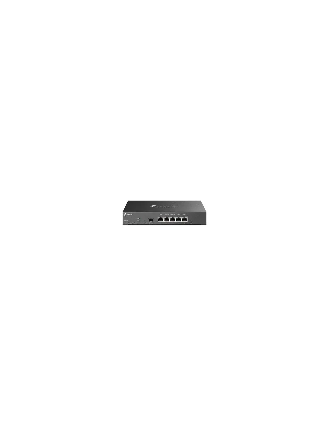 TP-Link ER7206 Switch 4 Puertos Gigabit + 1 SFP