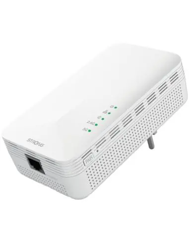 Adaptador PLC Strong Kit Powerline PLC Wi-Fi 1000