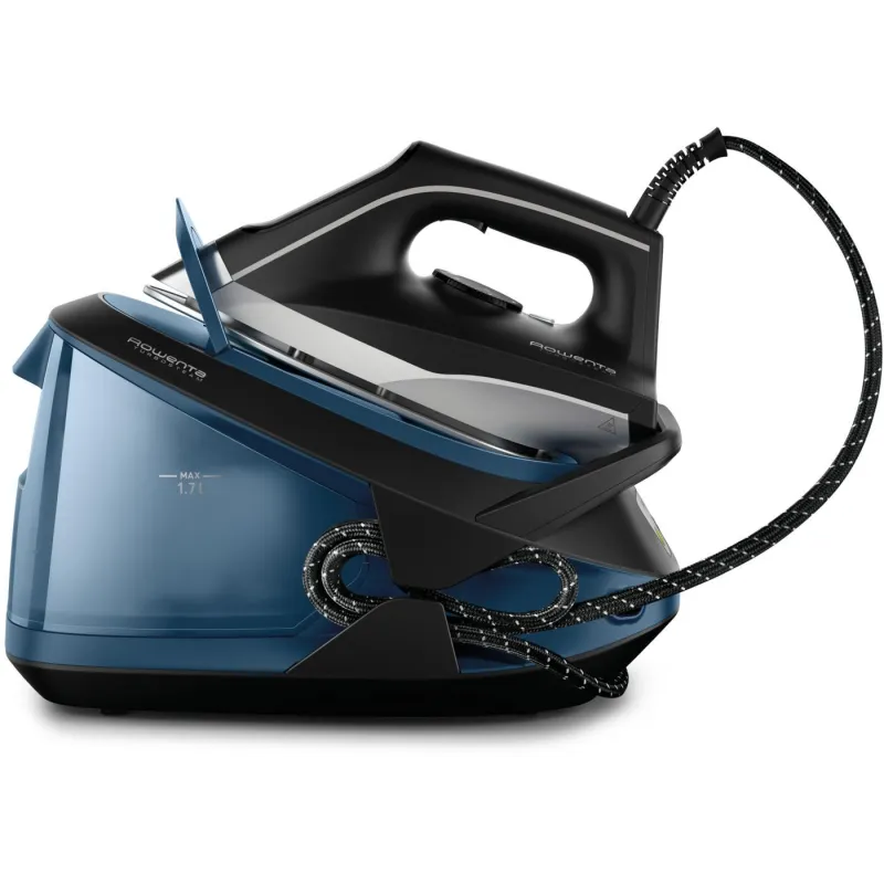Plancha Rowenta VR8322F0 a Vapor, con 2600 W de Potencia