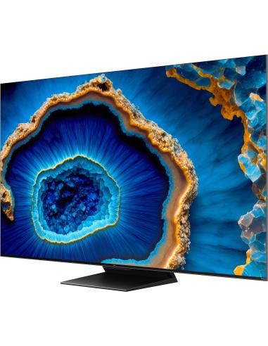 Televisor TCL 65C805 65" LED Resolución UltraHD 4K