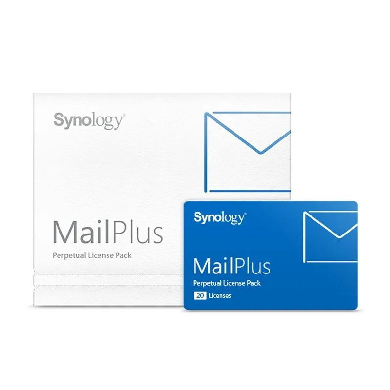 Synology MailPlus License Pack 20