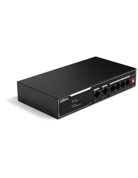 Switch Dahua DH-SF1006P