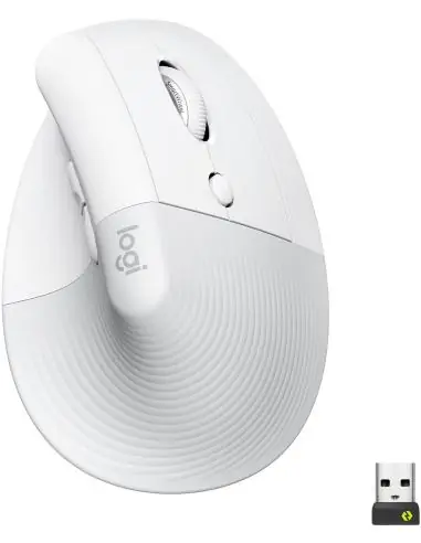Ratón Logitech Lift