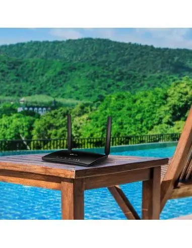 Routers de Sobremesa TP-Link Archer MR200