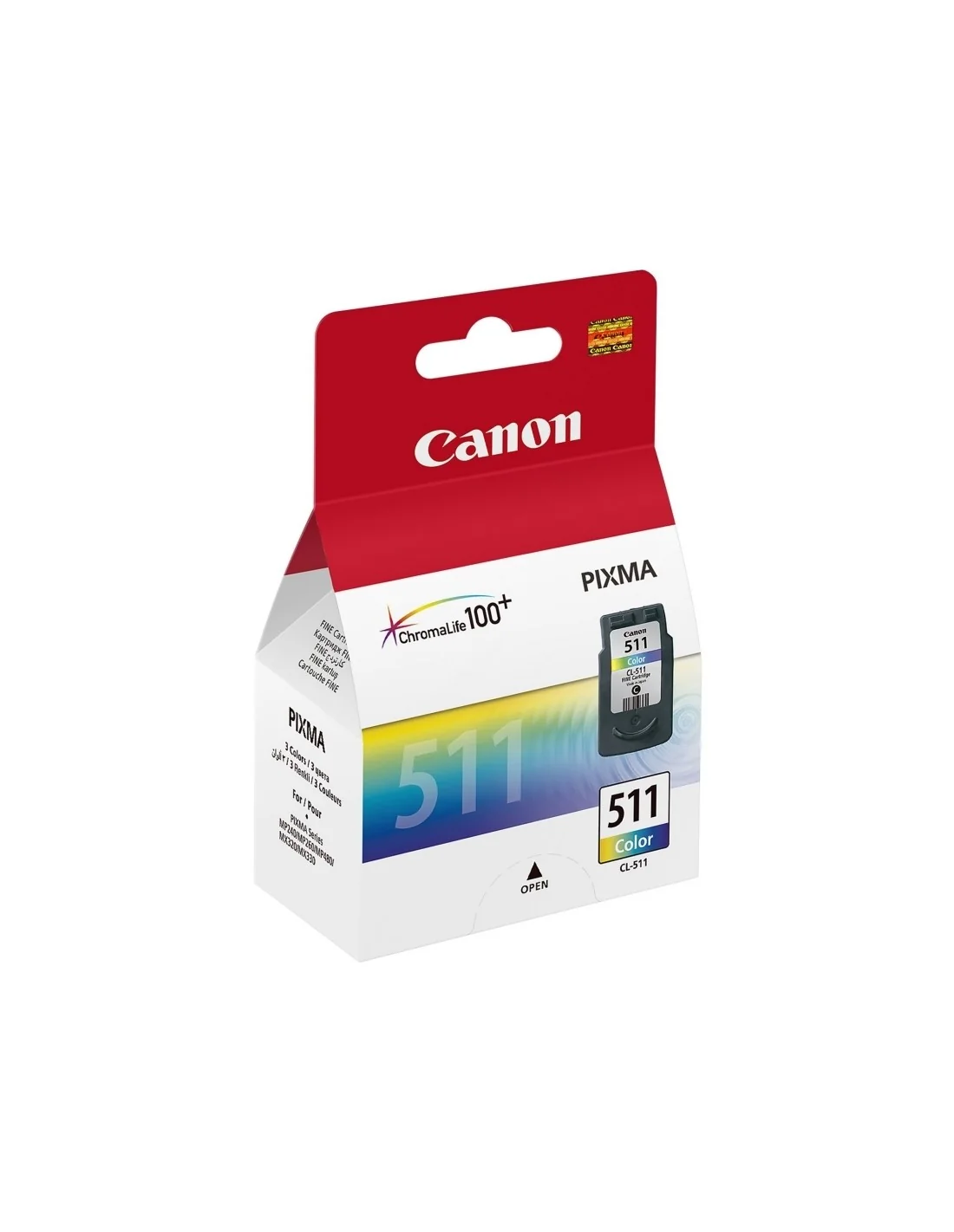 Canon CL-511 Cartucho de Tinta Color