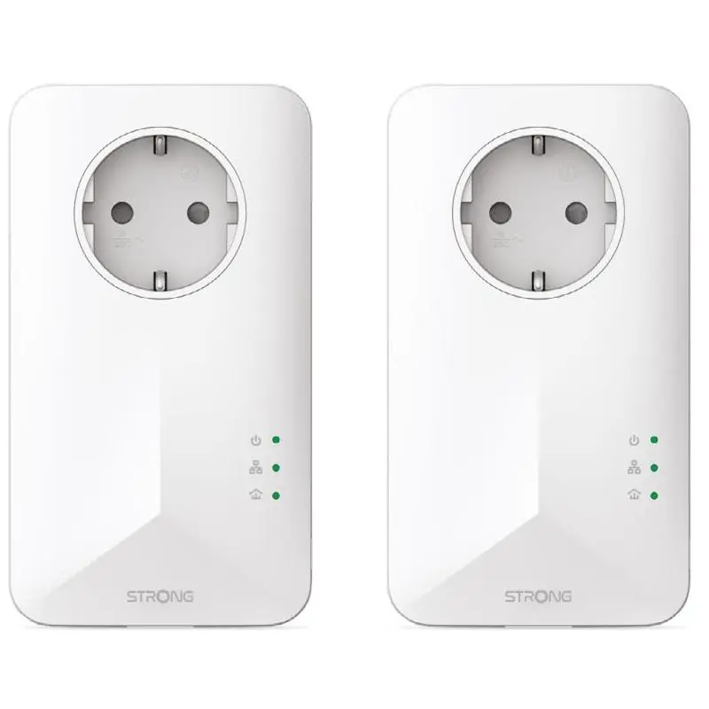 PLC Strong Powerline 1000DUOEUV2