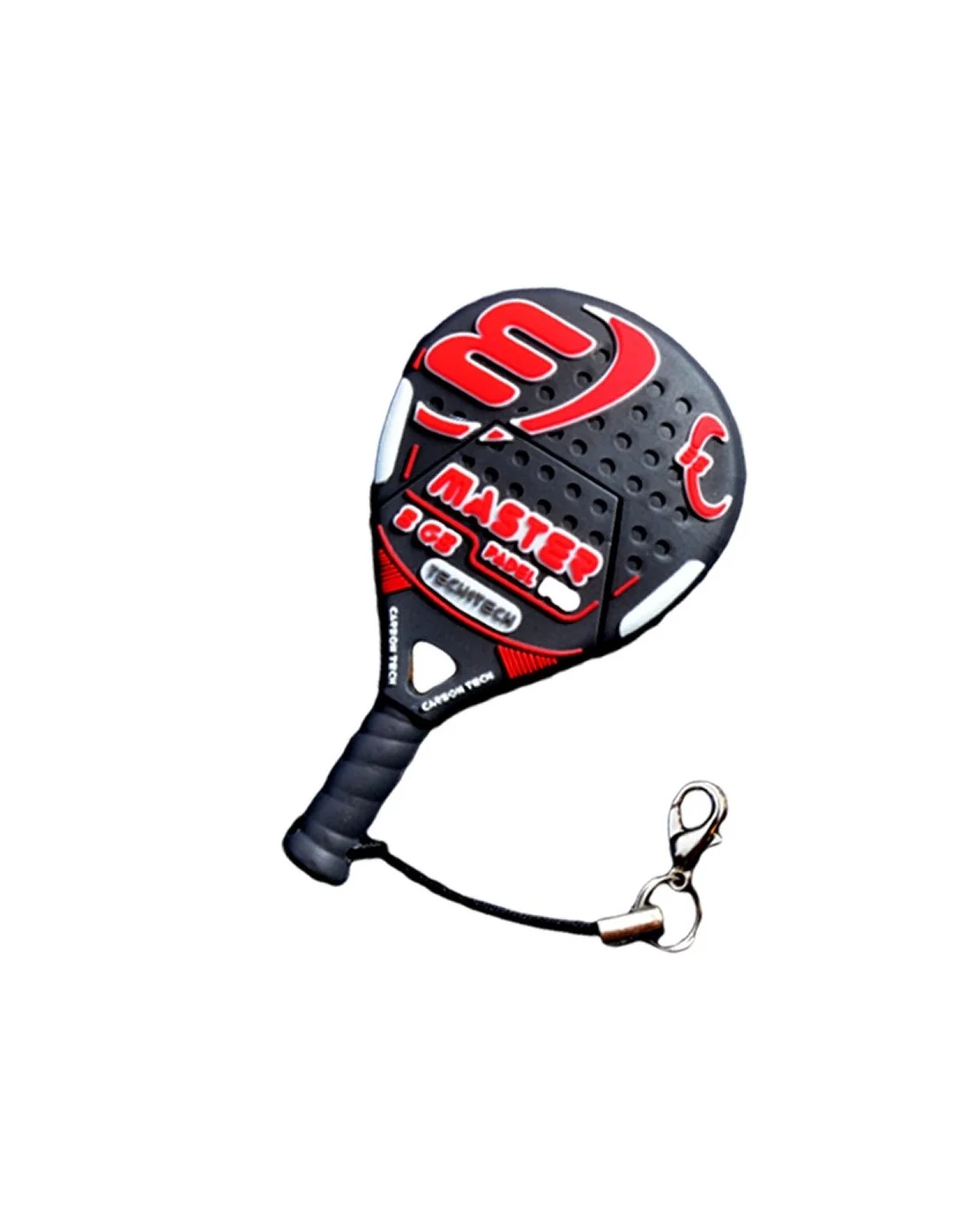Tech One Tech "Raqueta Padel Roja" 32GB USB 2.0