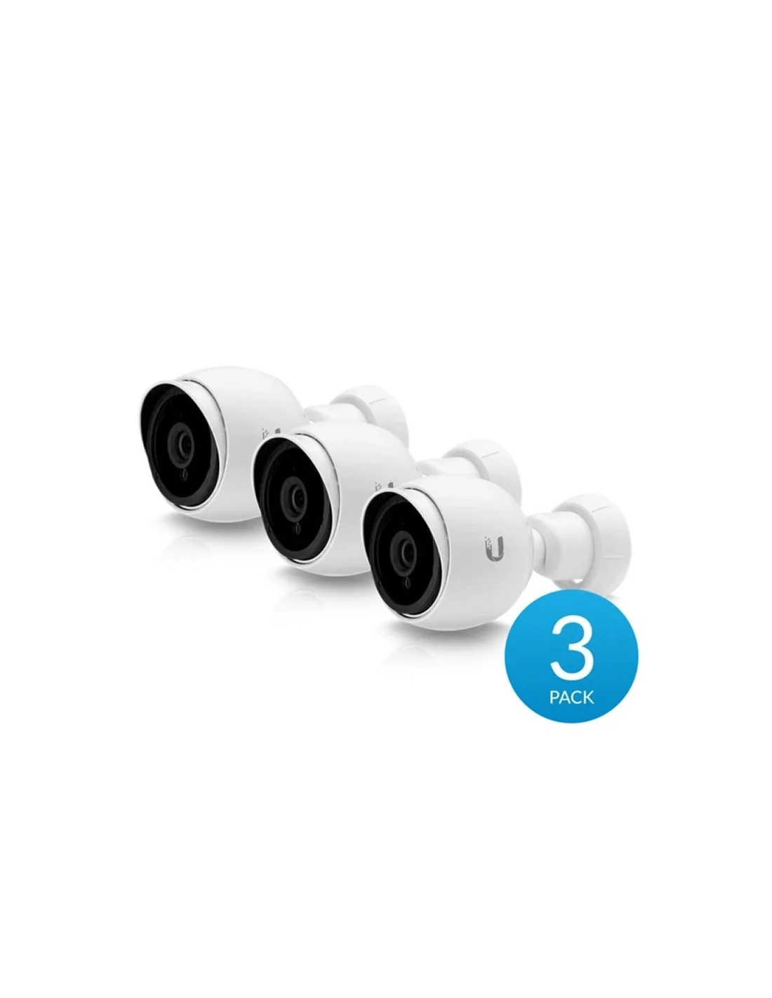 Ubiquiti Unifi UVC-G3-BULLET-3 Cámara pack 3 1080p