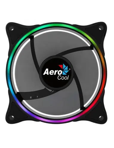 Aerocool Eclipse ARGB Ventilador 120mm