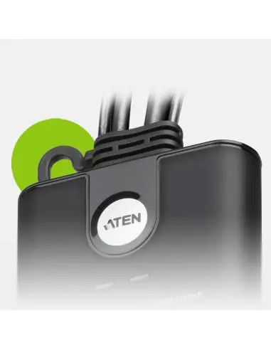 Switch KVM Aten CS22HF-AT