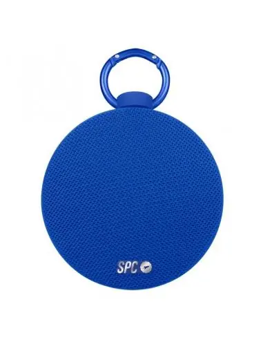 SPC Up! Altavoz Bluetooth 5W Azul