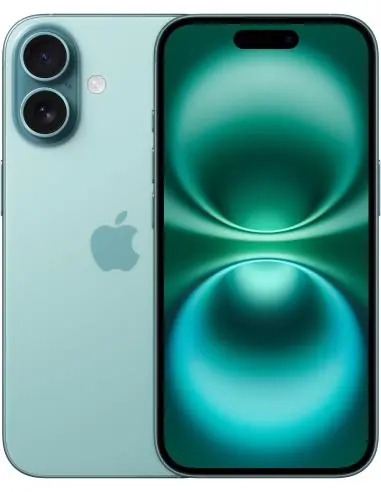 Smartphone Apple iPhone 16 512GB Verde | 195949824418