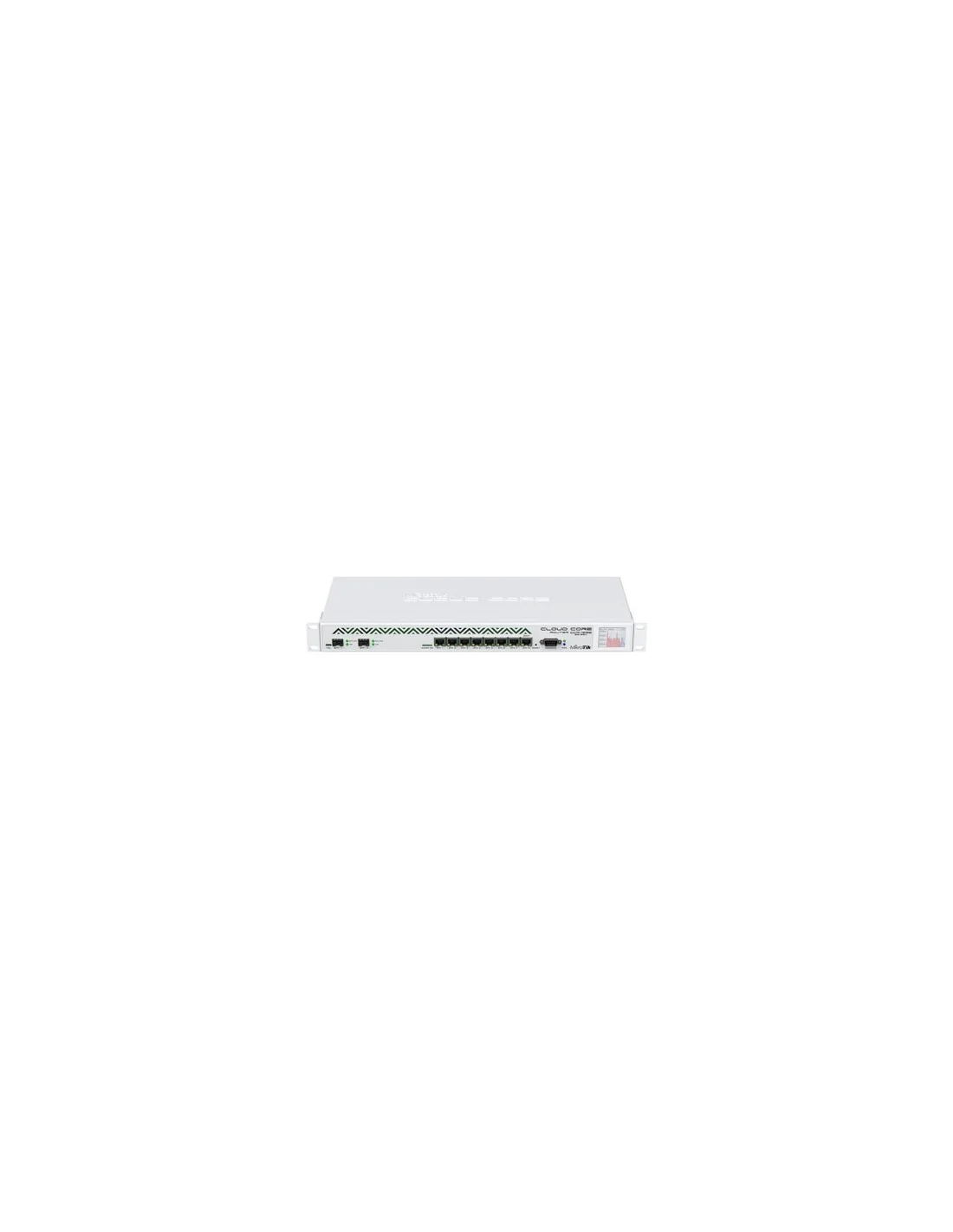 MikroTik CCR1036-8G-2S+ Blanco