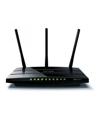 TP-Link Archer AC1200 Router Gigabit Inalámbrico Doble Banda